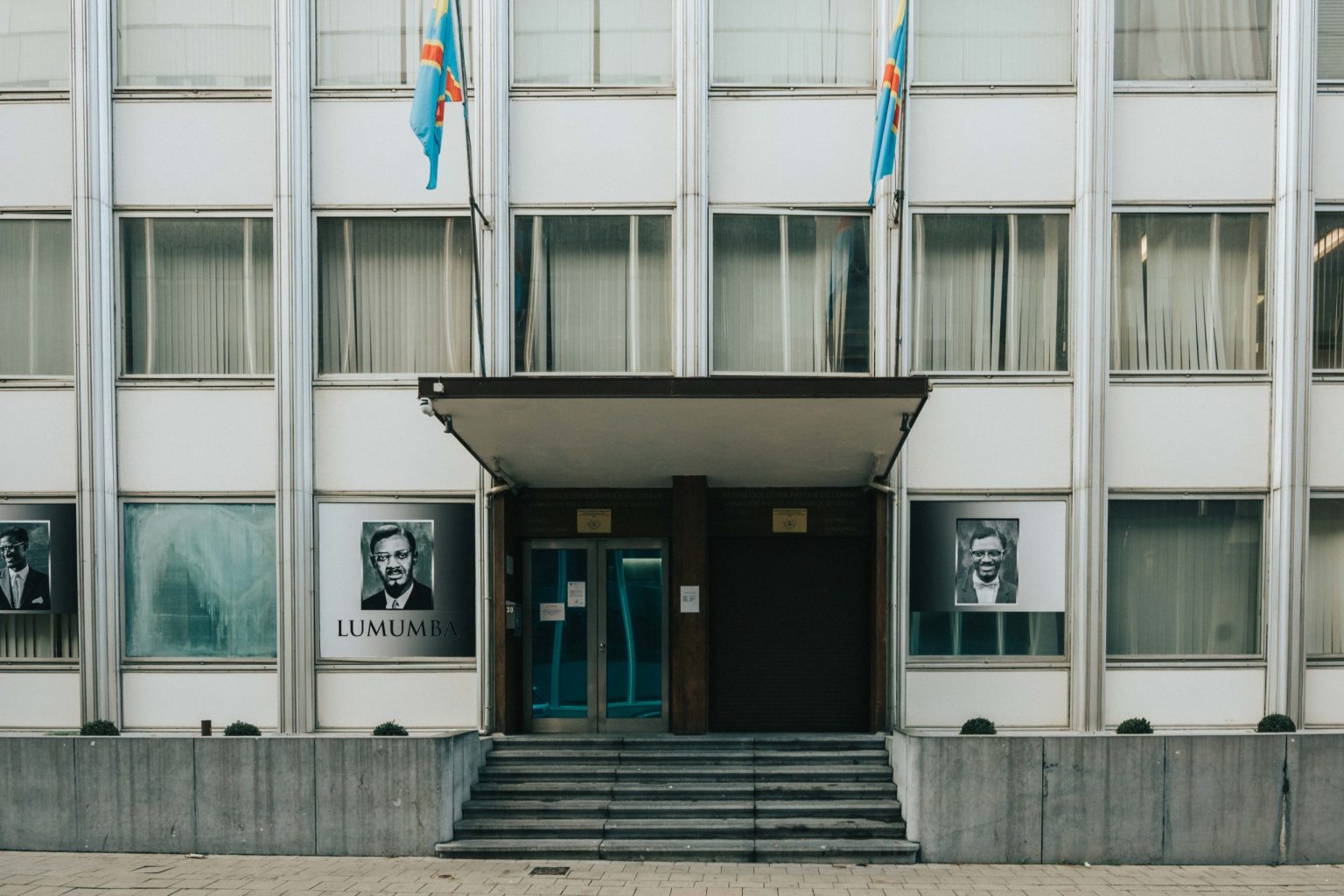 Accueil | Ambassade de la République Démocratique du Congo à Bruxelles ...