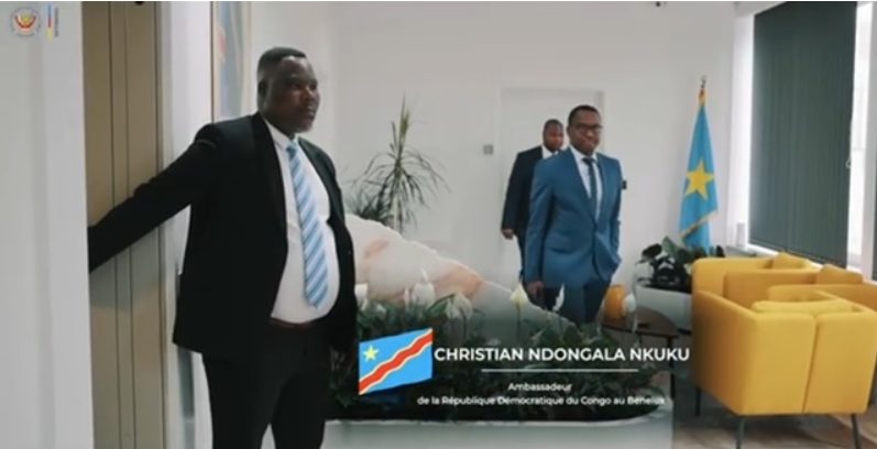 Transformations réalisées par S.E.M Christian Ndongala Nkuku à l ... Transformations réalisées par S.E.M Christian Ndongala Nkuku à l ...